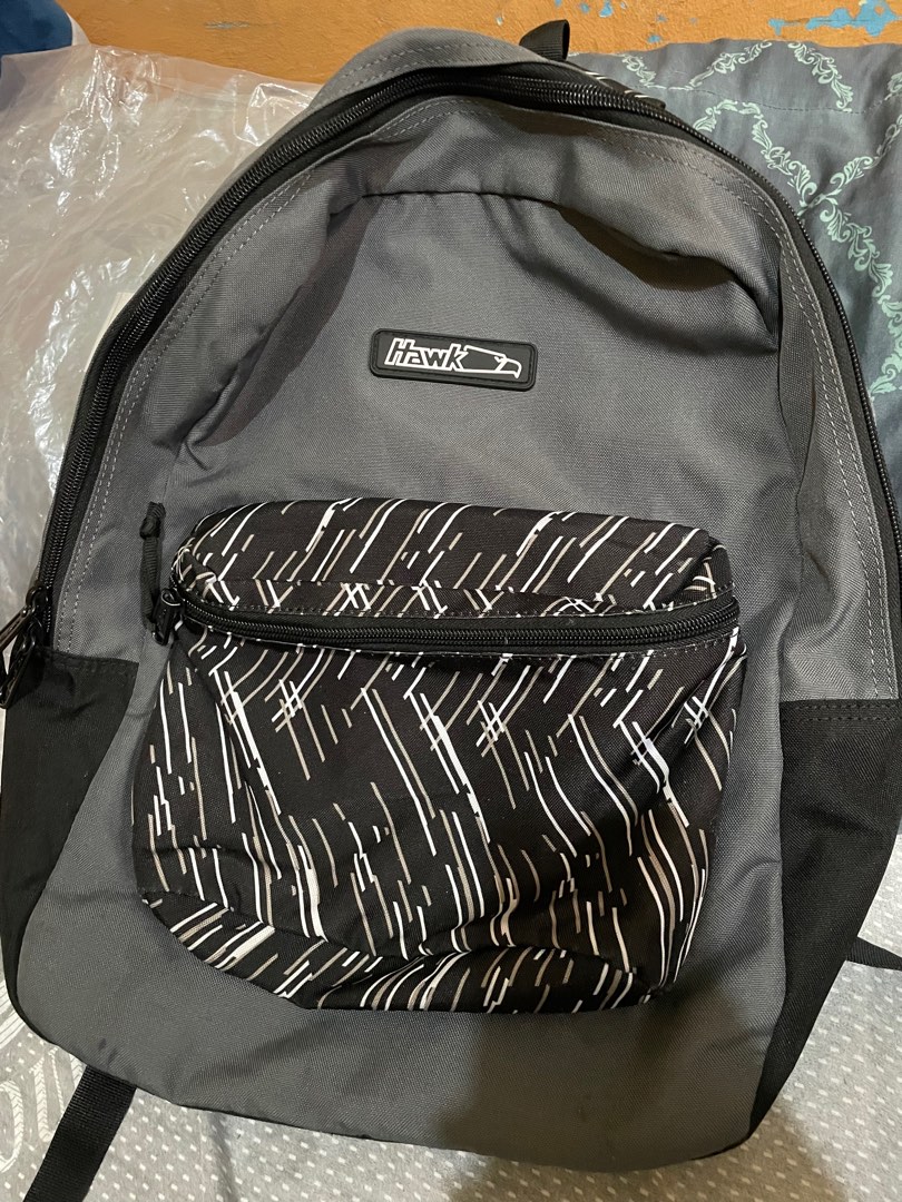 Original Hawk Bag, Men's Fashion, Bags, Backpacks on Carousell