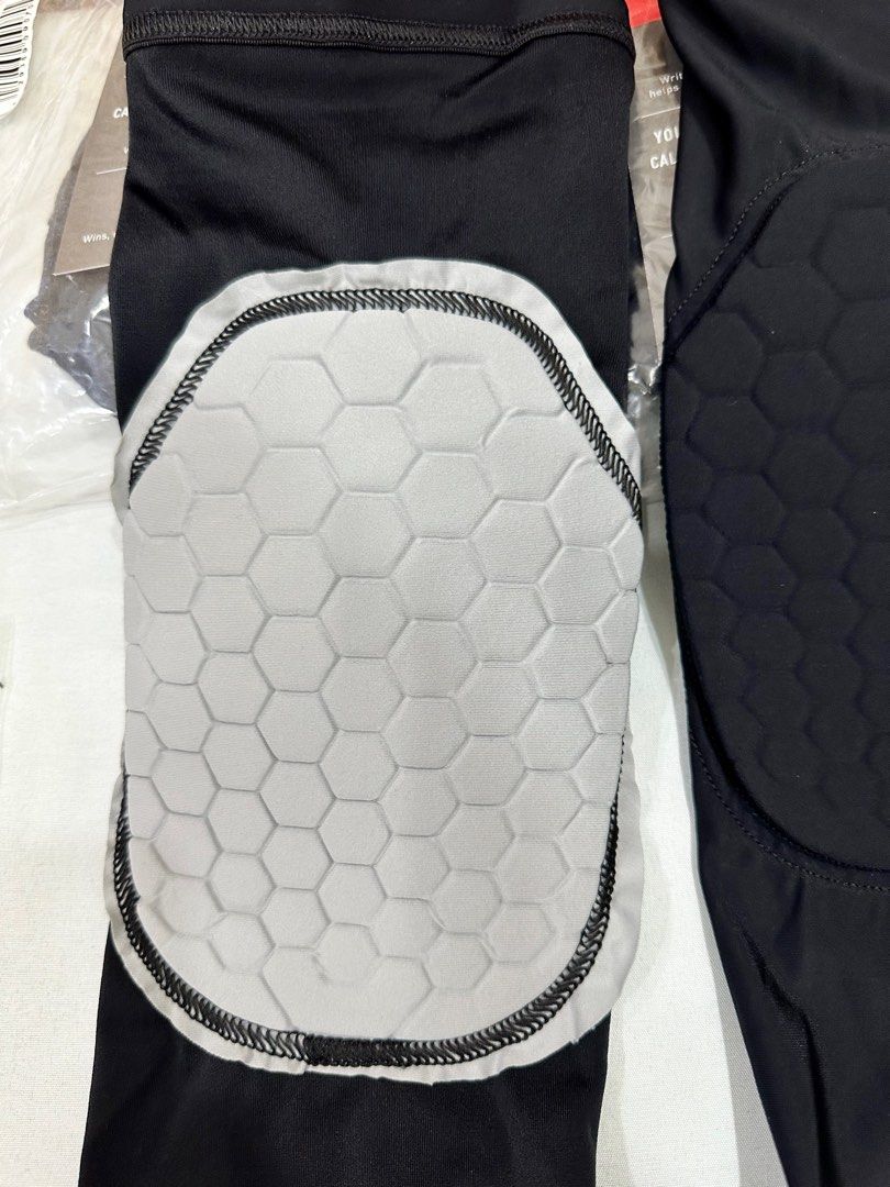 Original McDavid Hex Knee Pads 6446 Large on Carousell