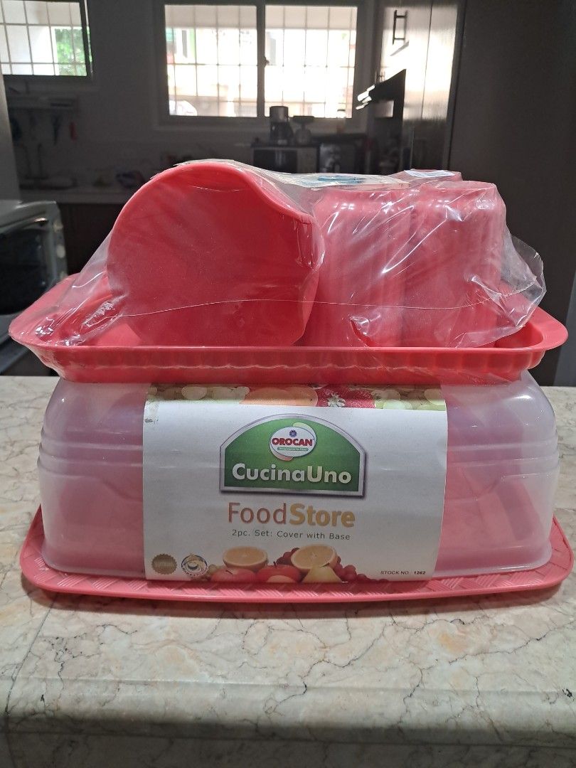 Orocan set, Furniture & Home Living, Kitchenware & Tableware, Food ...