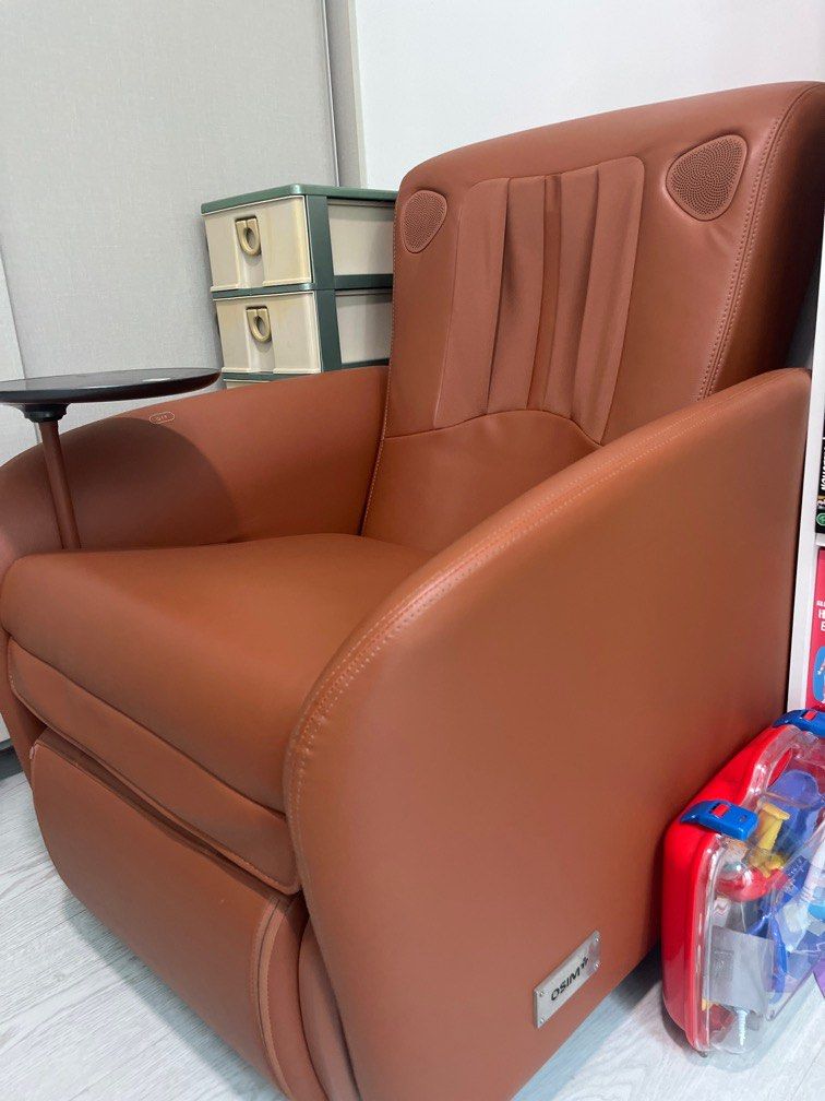 Osim uDiva 3 Smart Sofa, Health & Nutrition, Massage Devices on Carousell