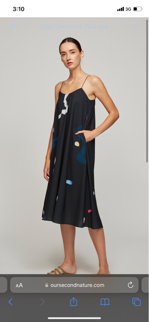 OSN Treasures Tent Dress, Women's Fashion, Dresses & Sets, Dresses on ...