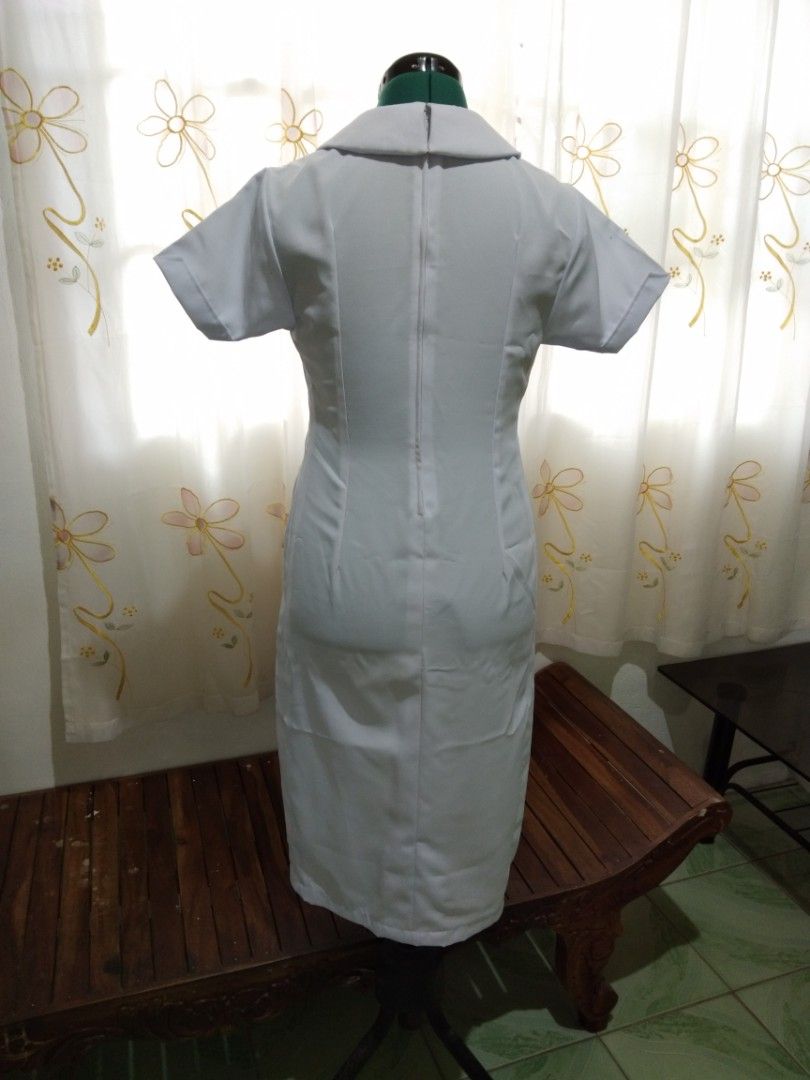 OLFU UNIFORM, Women's Fashion, Dresses & Sets, Dresses on Carousell