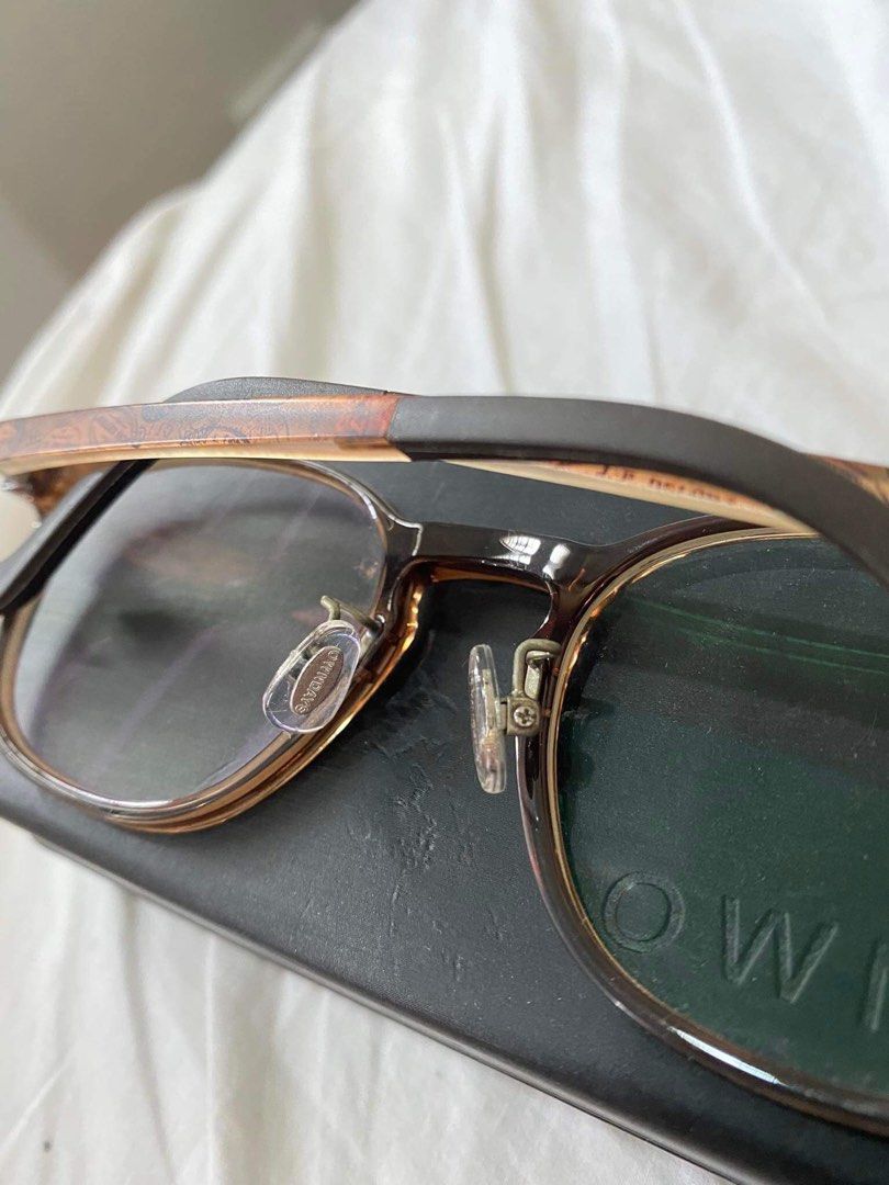 Owndays Fuwa Cellu eyeglass frame, Women's Fashion, Watches ...