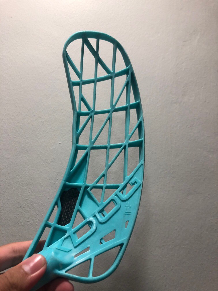 Oxdog Optilight Blade MBC, Sports Equipment, Sports & Games, Racket ...