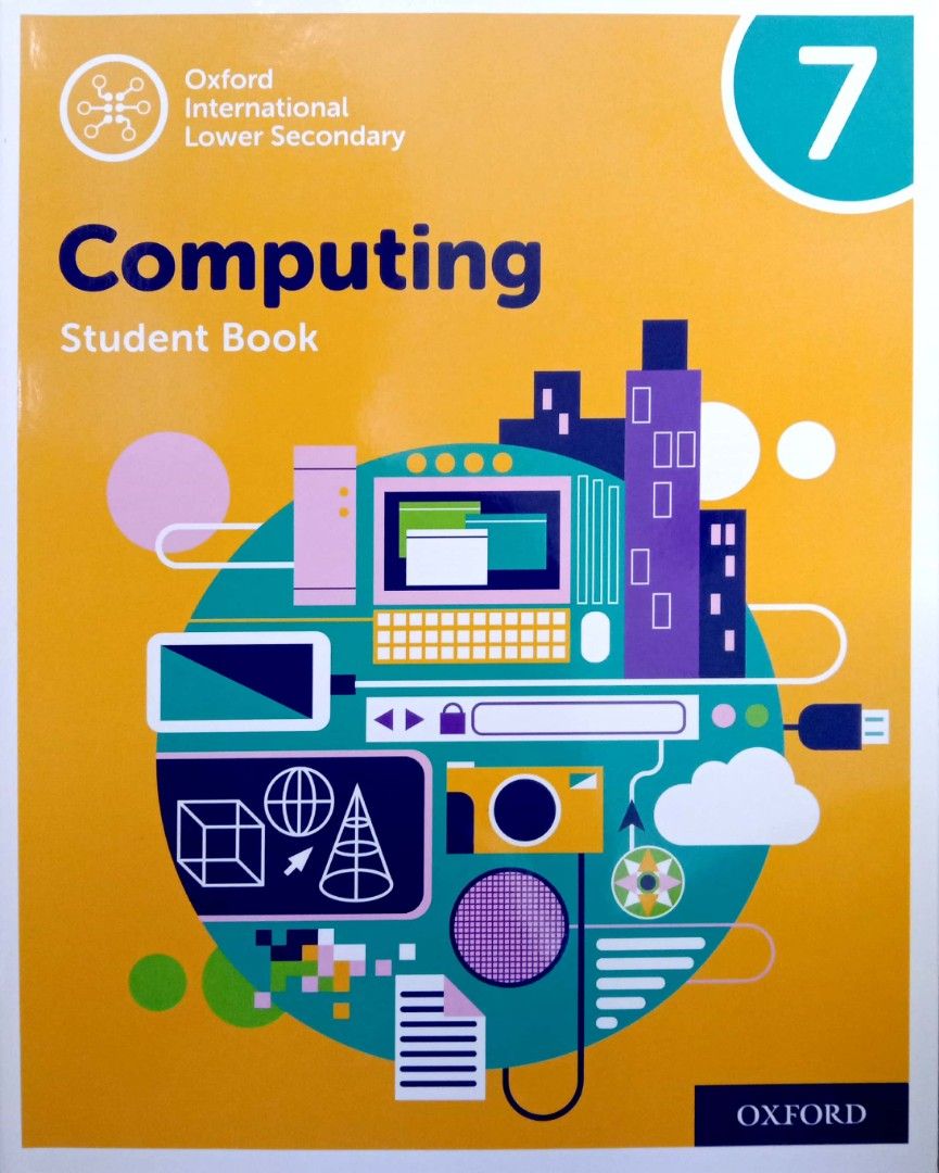 Oxford International Lower Secondary Computing 7 Hobbies And Toys Books And Magazines Textbooks