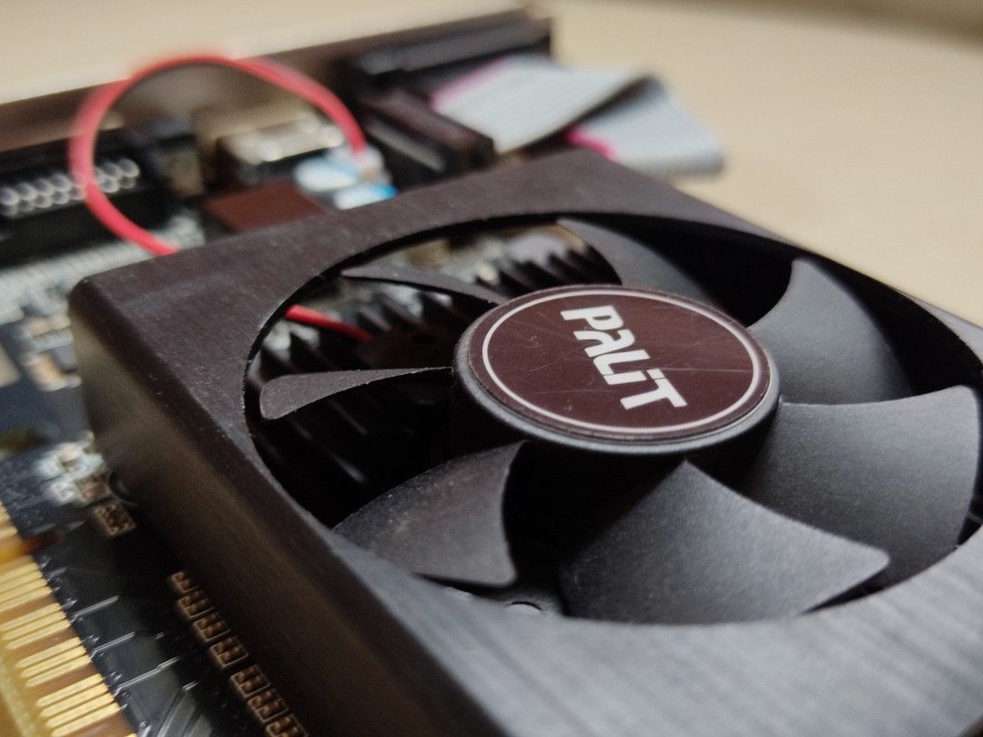 PALIT NVIDIA GeForce GT 730 2G on Carousell