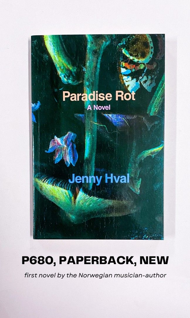 Paradise Rot by Jenny Havl on Carousell