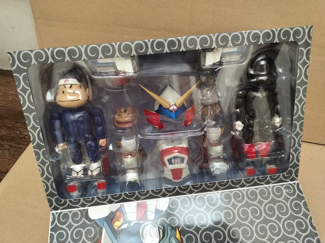 Anime Peach Boy Legend - Nippon Ichi Momotaro, Hobbies & Toys, Toys ...