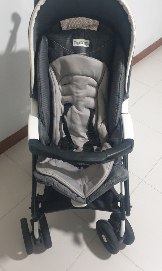 Peg Perego & GB Pockit Stroller, Babies & Kids, Going Out, Strollers on ...