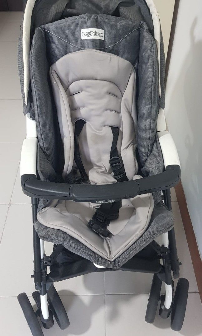 Peg Perego & GB Pockit Stroller, Babies & Kids, Going Out, Strollers on ...