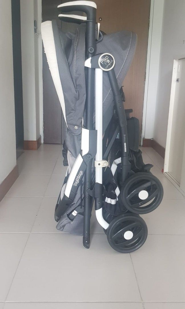 Peg Perego & GB Pockit Stroller, Babies & Kids, Going Out, Strollers on ...