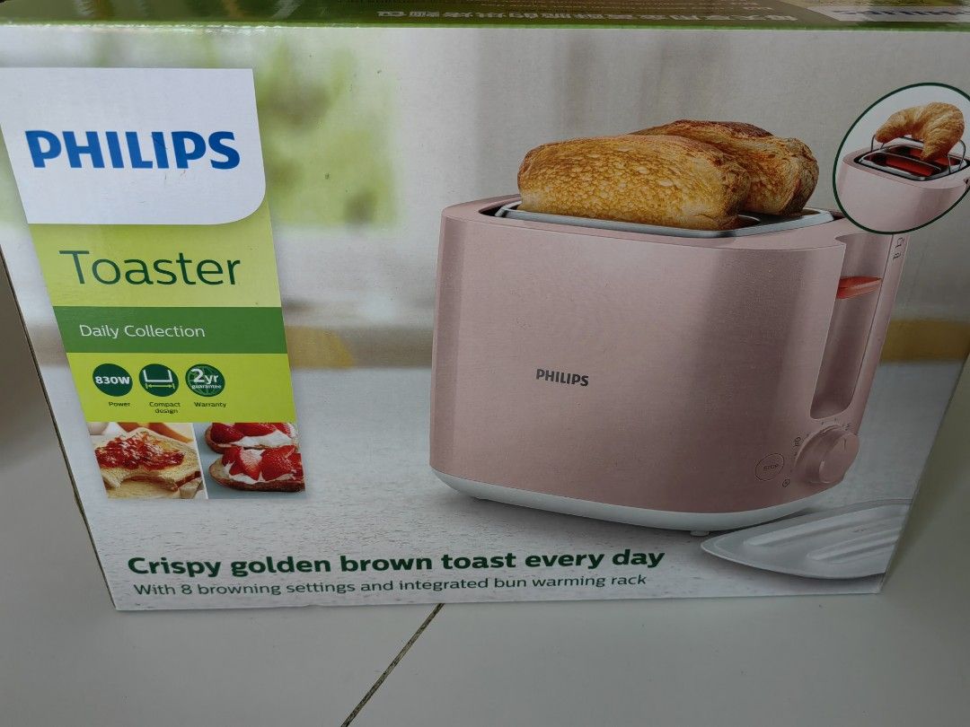 Philips Toaster, TV & Home Appliances, Kitchen Appliances, Ovens ...