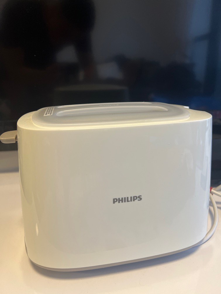 Philips Toaster, TV & Home Appliances, Kitchen Appliances, Ovens ...
