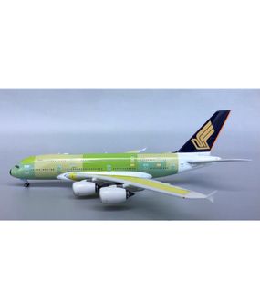 Phoenix 1/400 Singapore Airlines A380-800 Star Alliance Fantasy livery ...