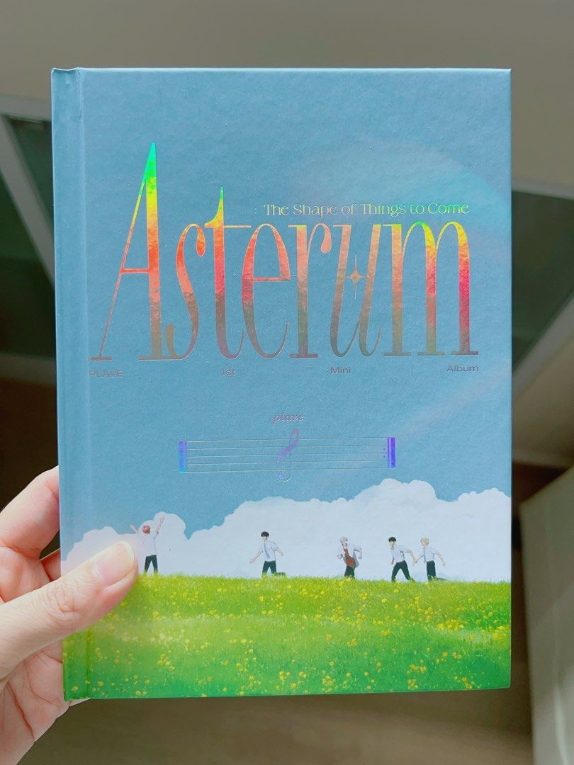 PLAVE 1st mini album, Hobbies & Toys, Memorabilia & Collectibles, K ...