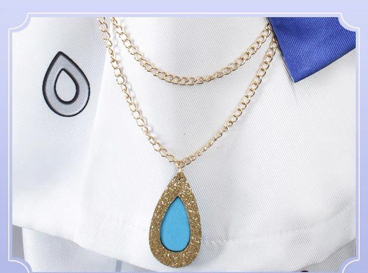 [PO] genshin hydro archon focalors, Hobbies & Toys, Memorabilia ...