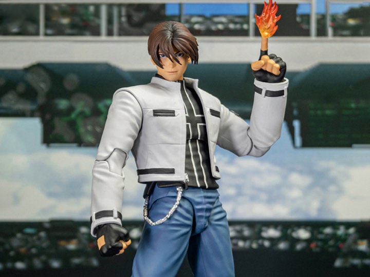 PO Storm Collectibles 1/12 Scale The King of Fighters 2002 Unlimited ...