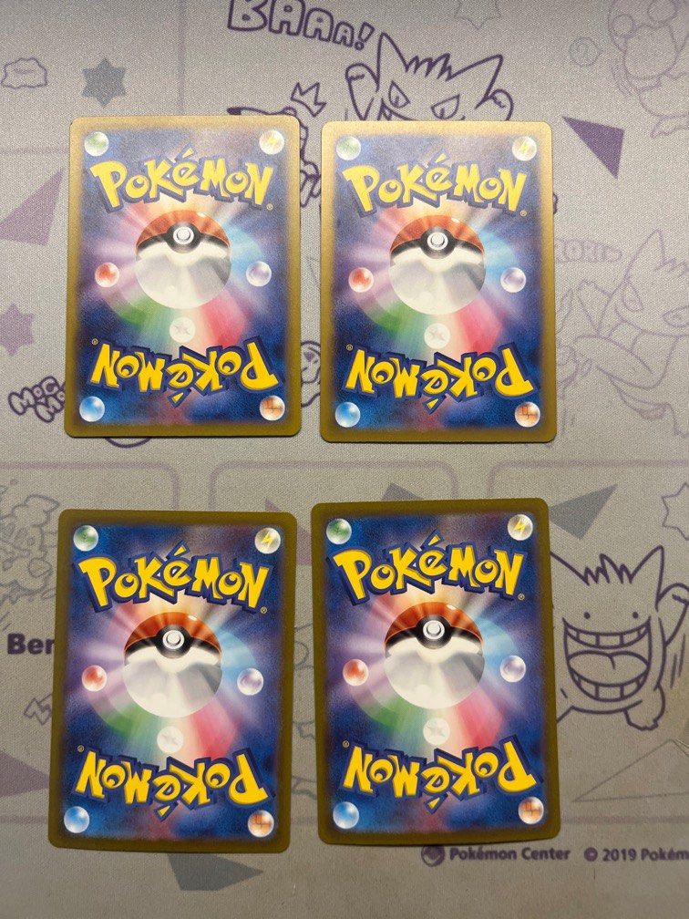 Pokemon 151 Japanese Charizard Set, Hobbies & Toys, Toys & Games on ...