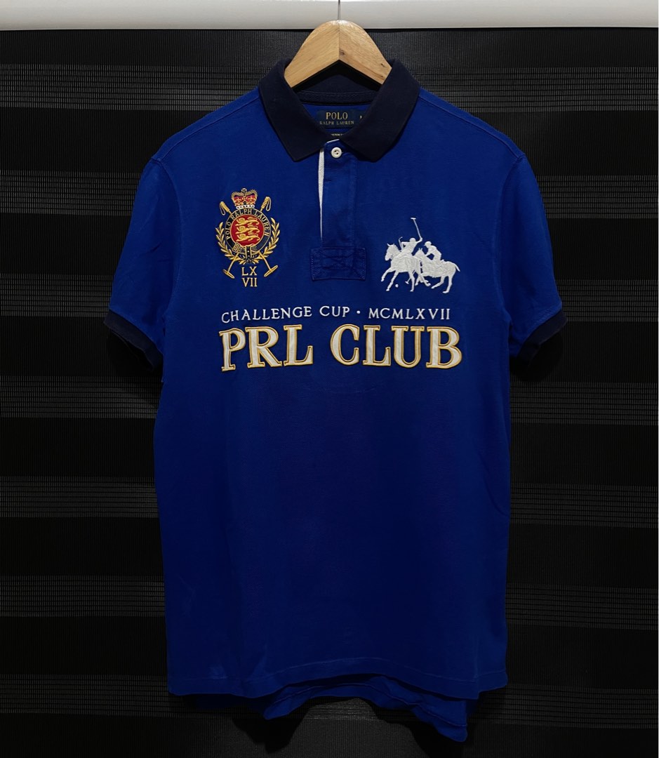 Polo RL PRL Club Polo Team on Carousell