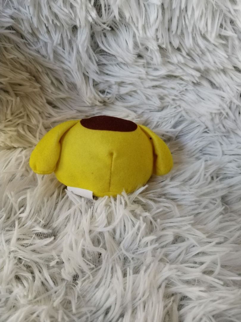 Pompompurin Small Mcdo Plush Toy 2", Hobbies & Toys, Toys & Games on ...