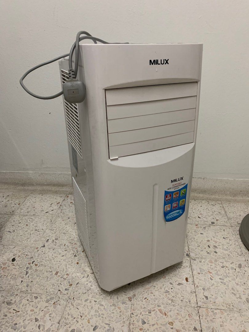 Portable aircond, TV & Home Appliances, Air Conditioners & Heating on ...