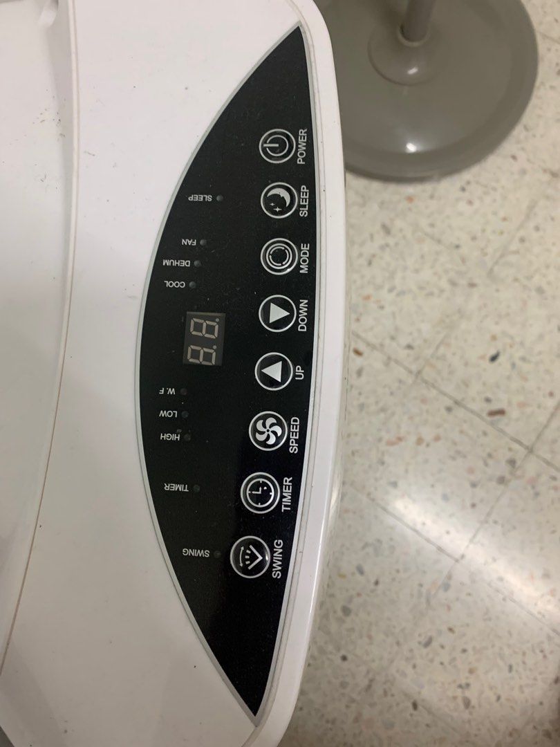 Portable aircond, TV & Home Appliances, Air Conditioners & Heating on ...