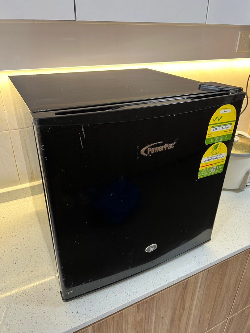 PowerPac 50L Mini Fridge, TV & Home Appliances, Kitchen Appliances ...