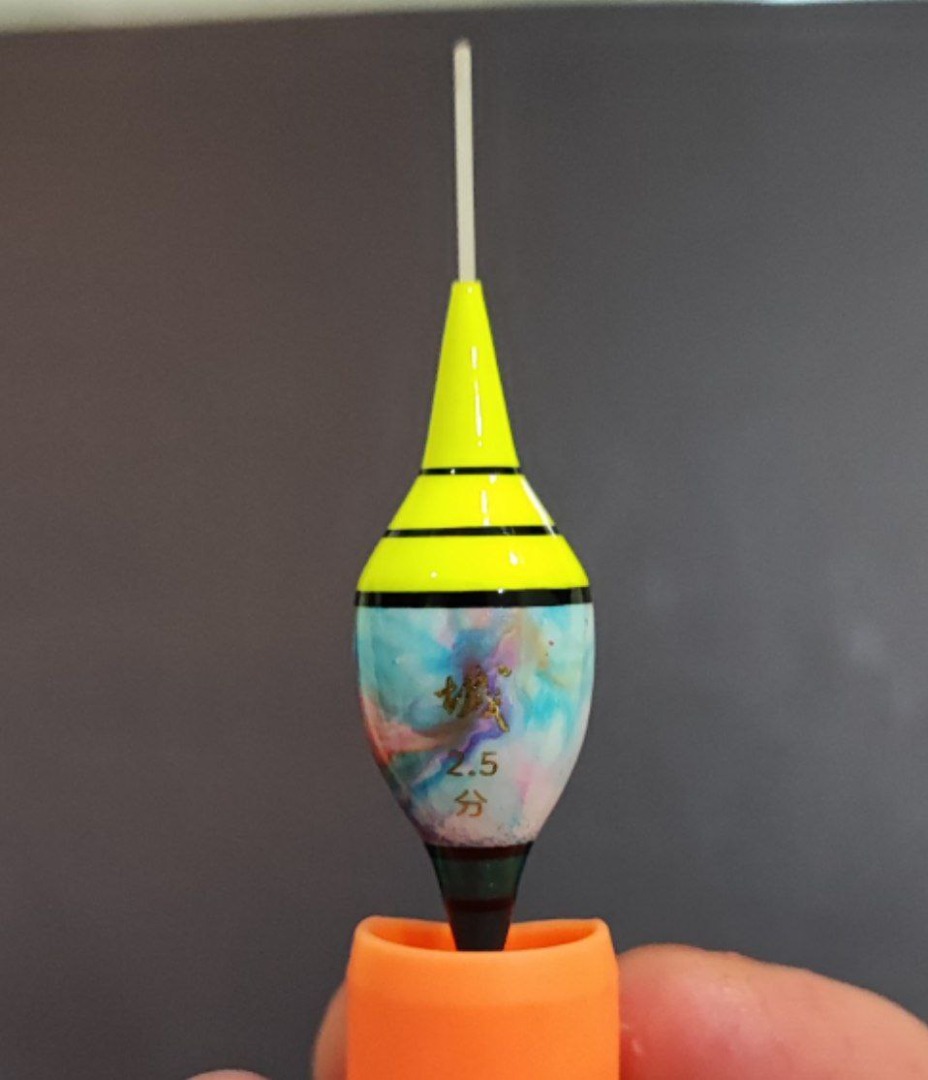 Prawning Handmade Apo/Float (2.5 Fen), Sports Equipment, Fishing on ...