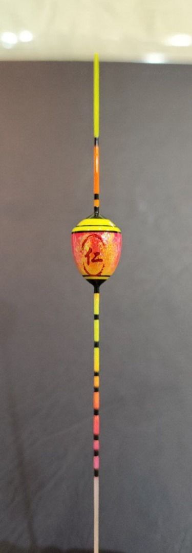 Prawning Handmade Short Float (3 Fen), Sports Equipment, Fishing on ...