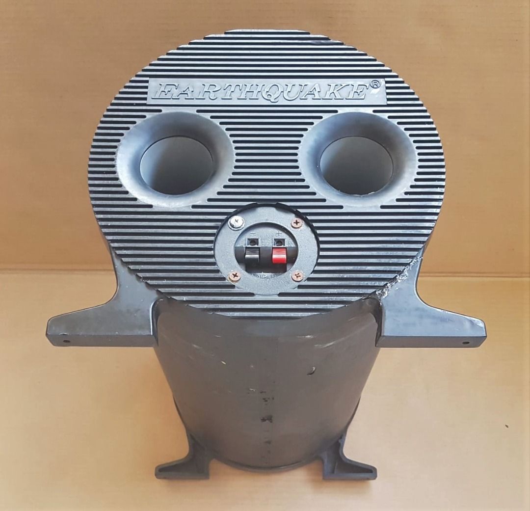 Professional Earthquake Sound System, MTX ThunderPro 10 inches ...