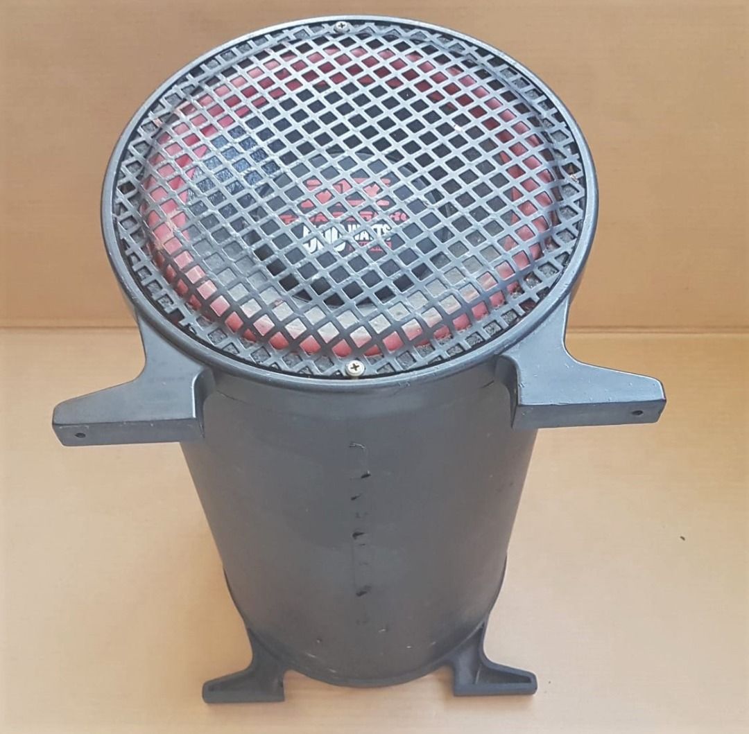 Professional Earthquake Sound System, MTX ThunderPro 10 inches ...