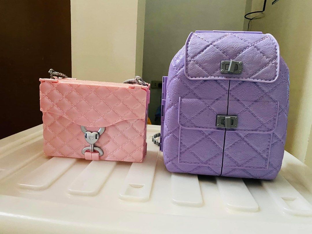 Project mc2 bags on Carousell