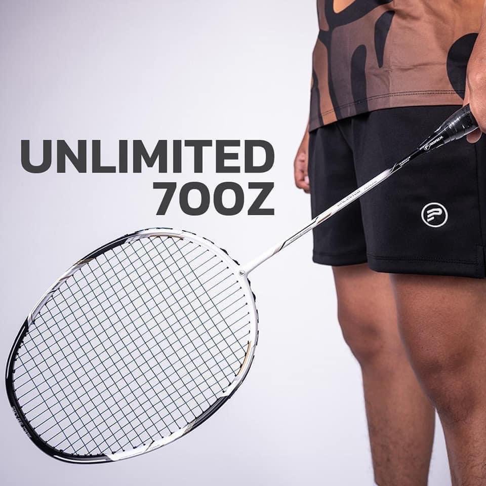 Protech Unlimited 700z Racket, Sports Equipment, Sports & Games, Racket ...