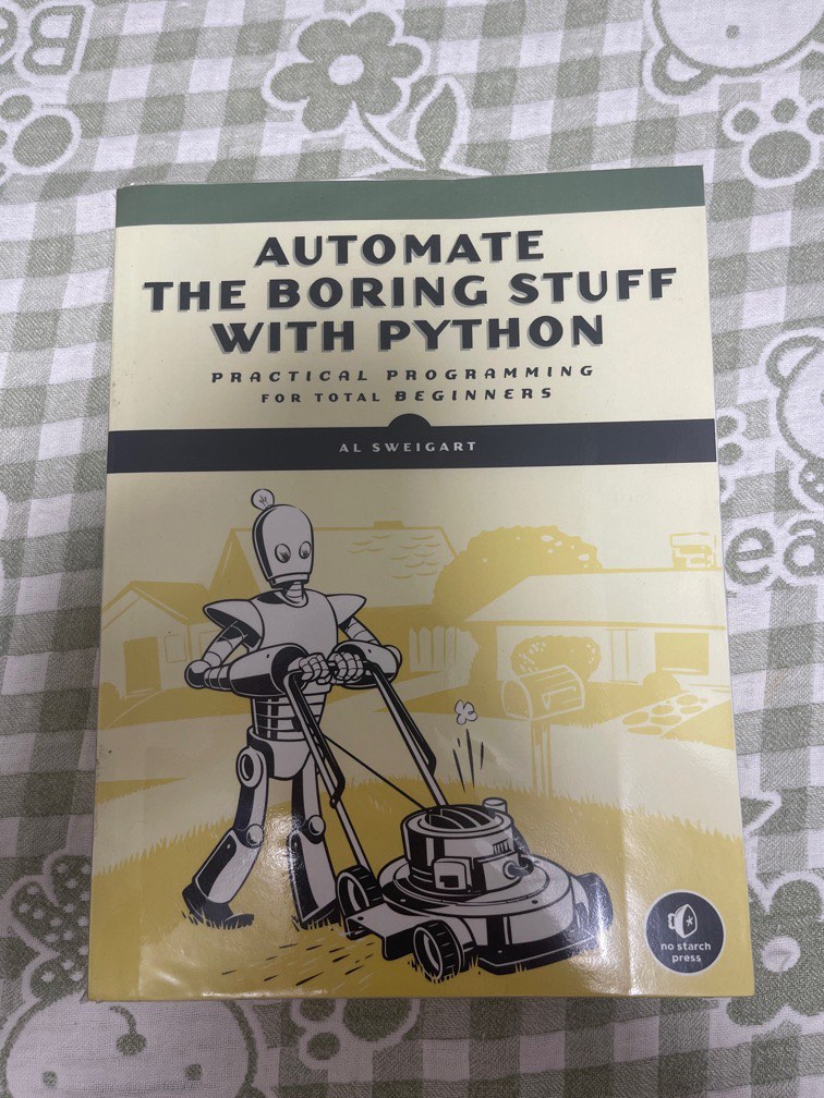 Python Book, Hobbies & Toys, Books & Magazines, Assessment Books on ...