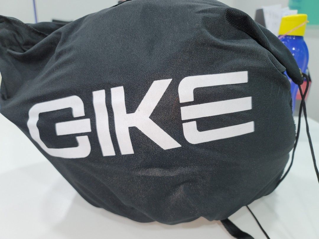QIKE Full Face Helmets, Motorbikes on Carousell