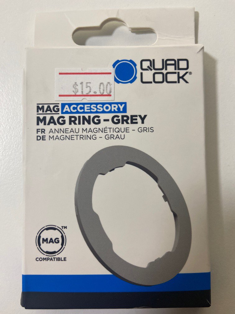 quadlock mag ring, Sports Equipment, Bicycles & Parts, Parts ...