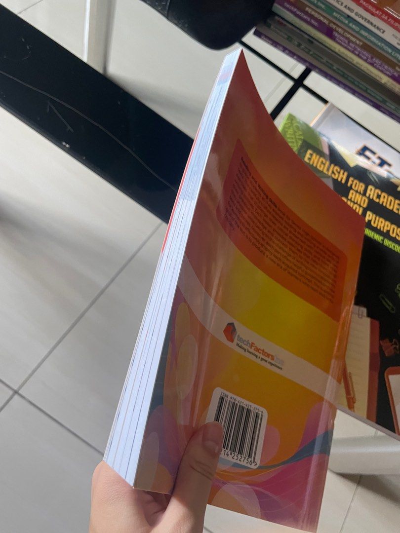 Reading and Writing by Joseph Victor Deseo Michelle Camacho Sherlyn ...