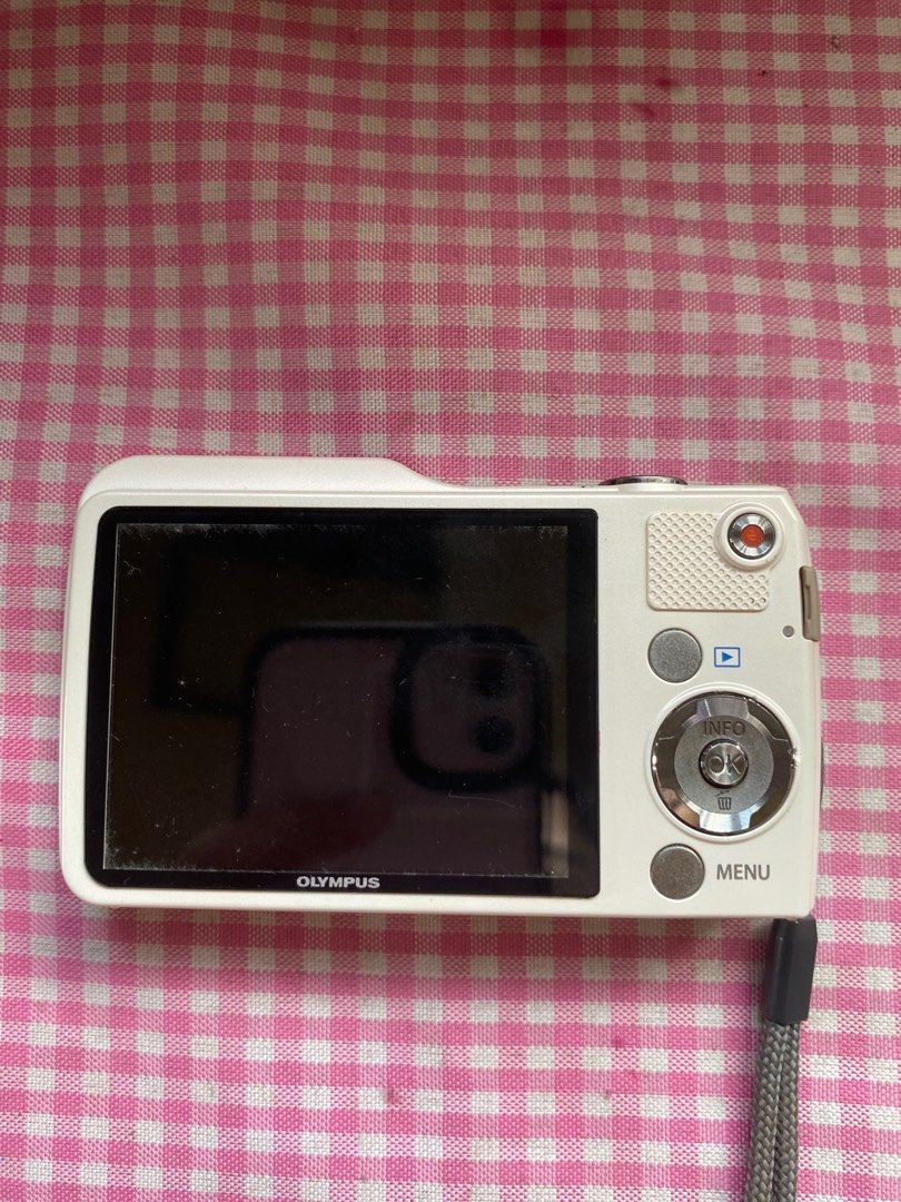 READY TO USE olympus vg-170 digital camera, Photography, Cameras on ...