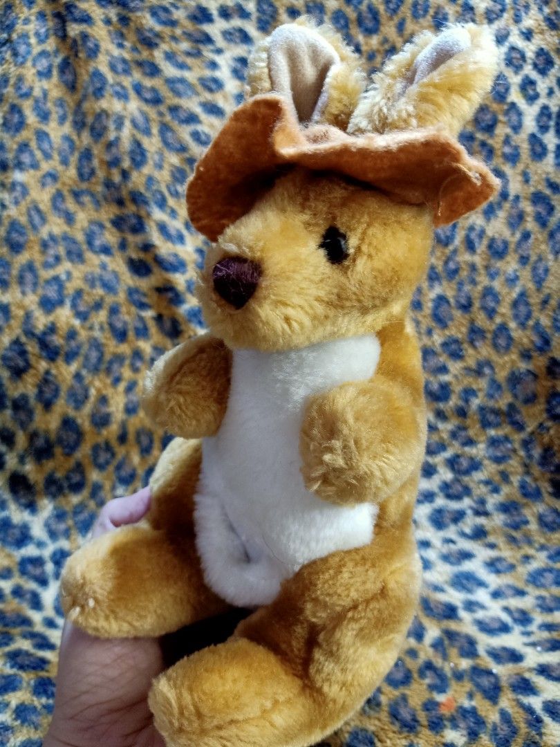 REALISTIC SAFARI / JUNGLE ANIMALS BUNDLE SET (White Tiger/ Kangaroo ...