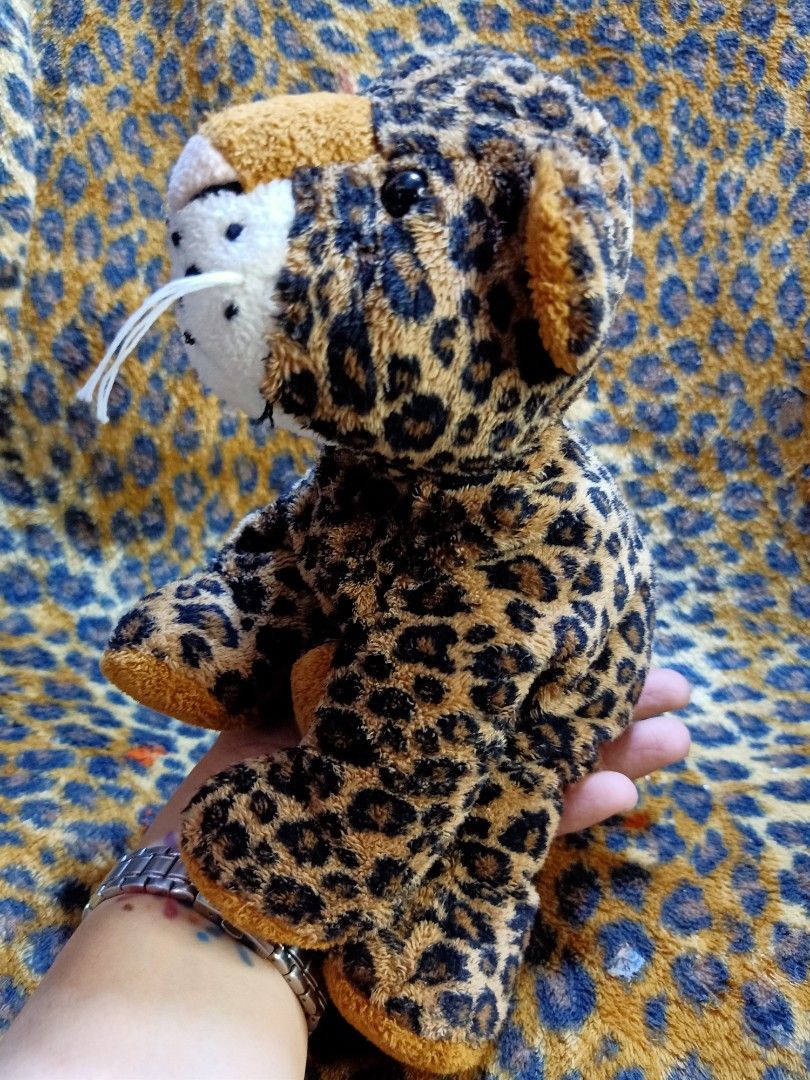 REALISTIC SAFARI / JUNGLE ANIMALS BUNDLE SET (White Tiger/ Kangaroo ...