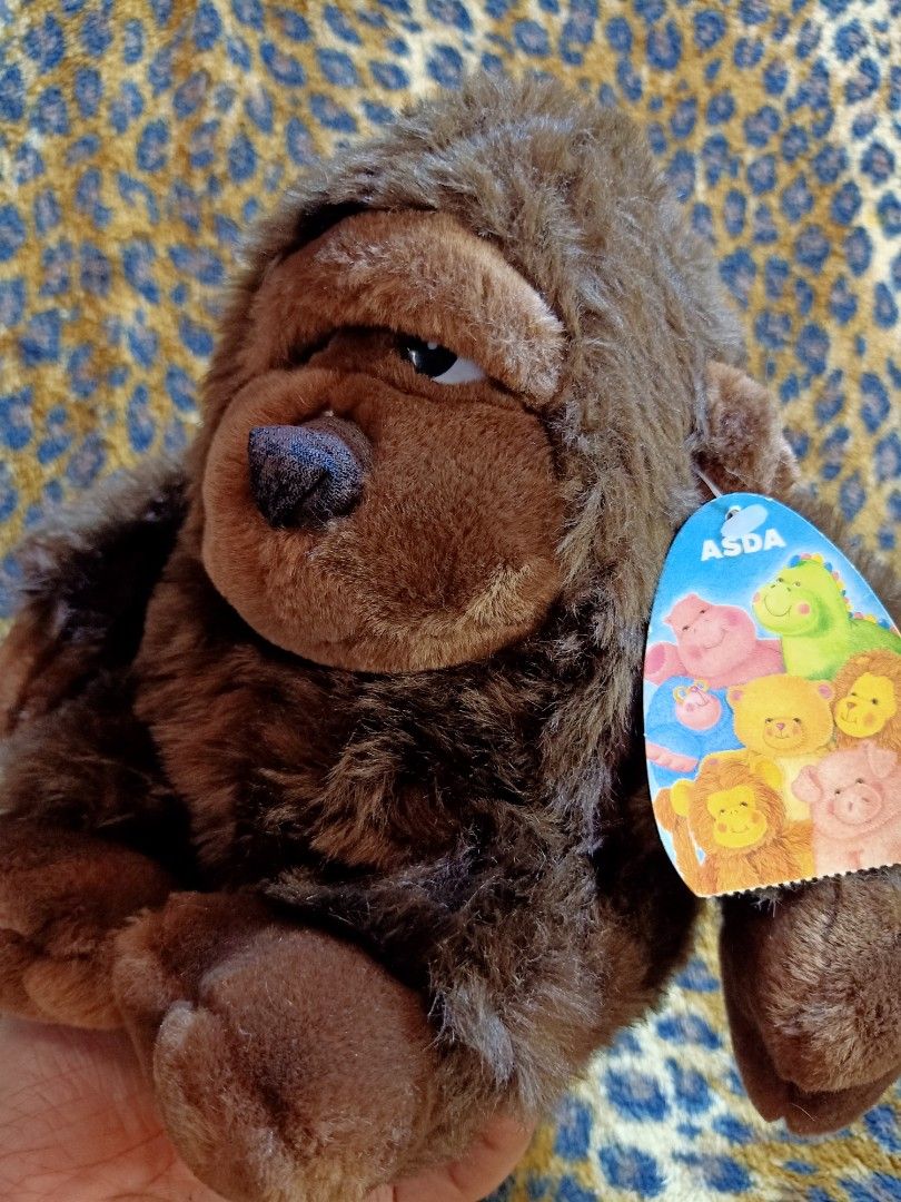 REALISTIC SAFARI / JUNGLE ANIMALS BUNDLE SET (Gorilla / Elephant ...