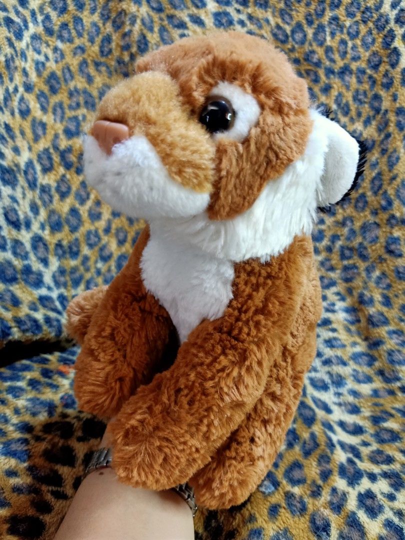 REALISTIC SAFARI / JUNGLE ANIMALS BUNDLE SET (Giraffe / Monkey / Lion ...