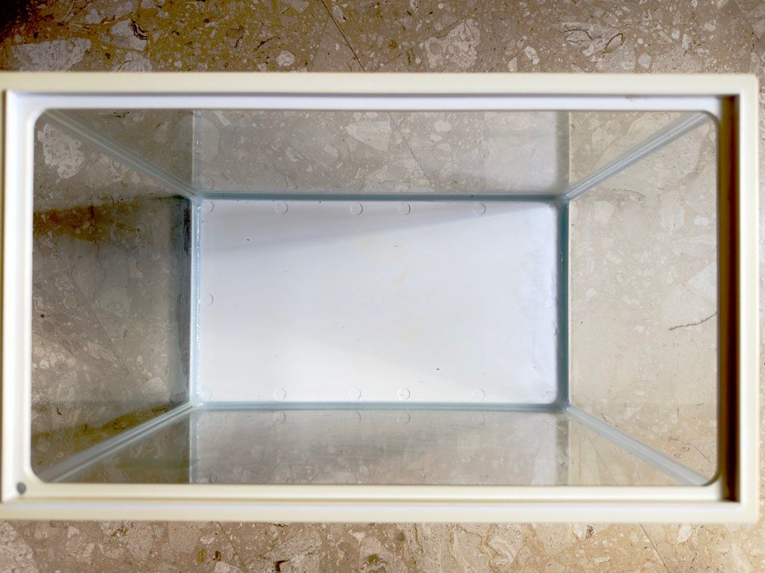 Rectangular fish tank, Pet Supplies, Homes & Other Pet Accessories on ...