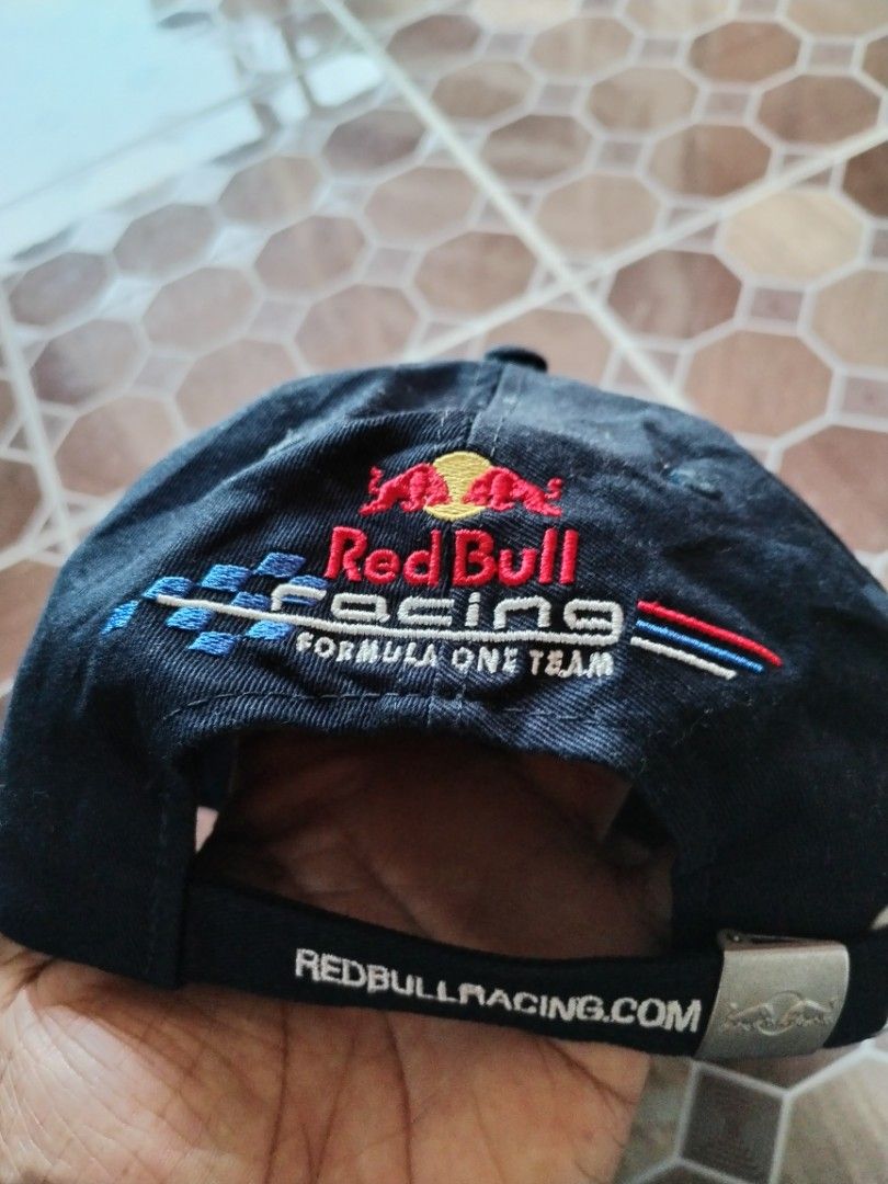 Red Bull, Men's Fashion, Watches & Accessories, Cap & Hats on Carousell
