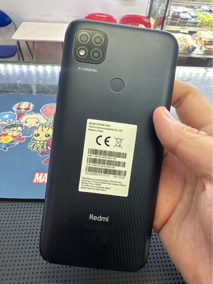 Redmi 9c, Mobile Phones & Gadgets, Mobile Phones, Android Phones, Xiaomi on Carousell