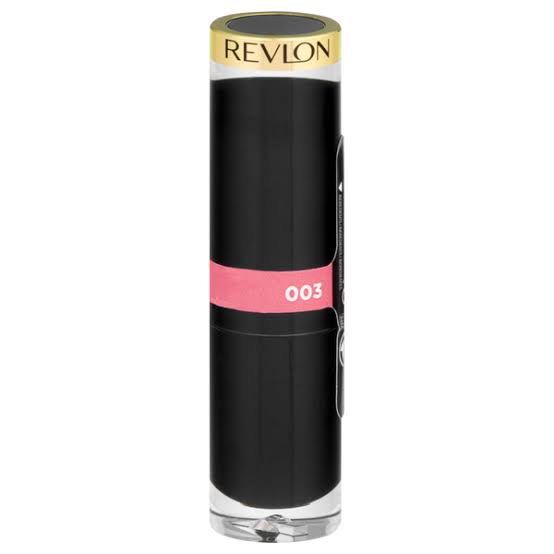 Revlon Super Lustrous Glass Shine Lipstick Glossed Up Rose 003 Kesehatan And Kecantikan Rias