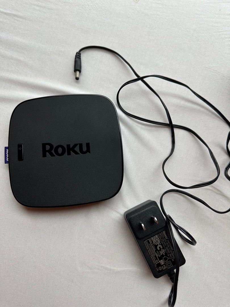 Roku Ultra 4K HDR with free premium JBL headphones ( without remote ...