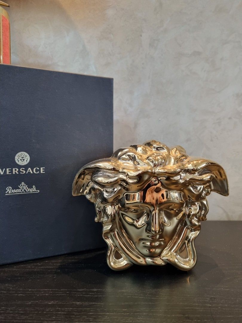 Rosenthal Versace Break the money money jar, Furniture & Home Living ...