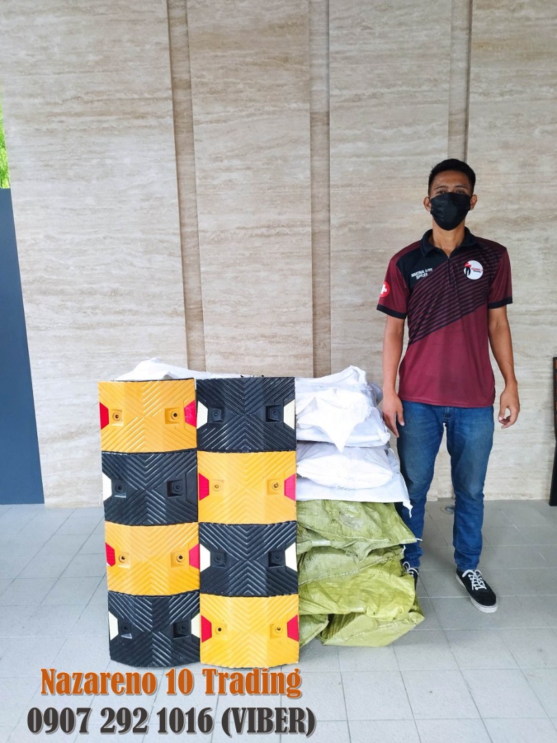 Rubberhumps Rubber humps 23, Commercial & Industrial, Construction ...