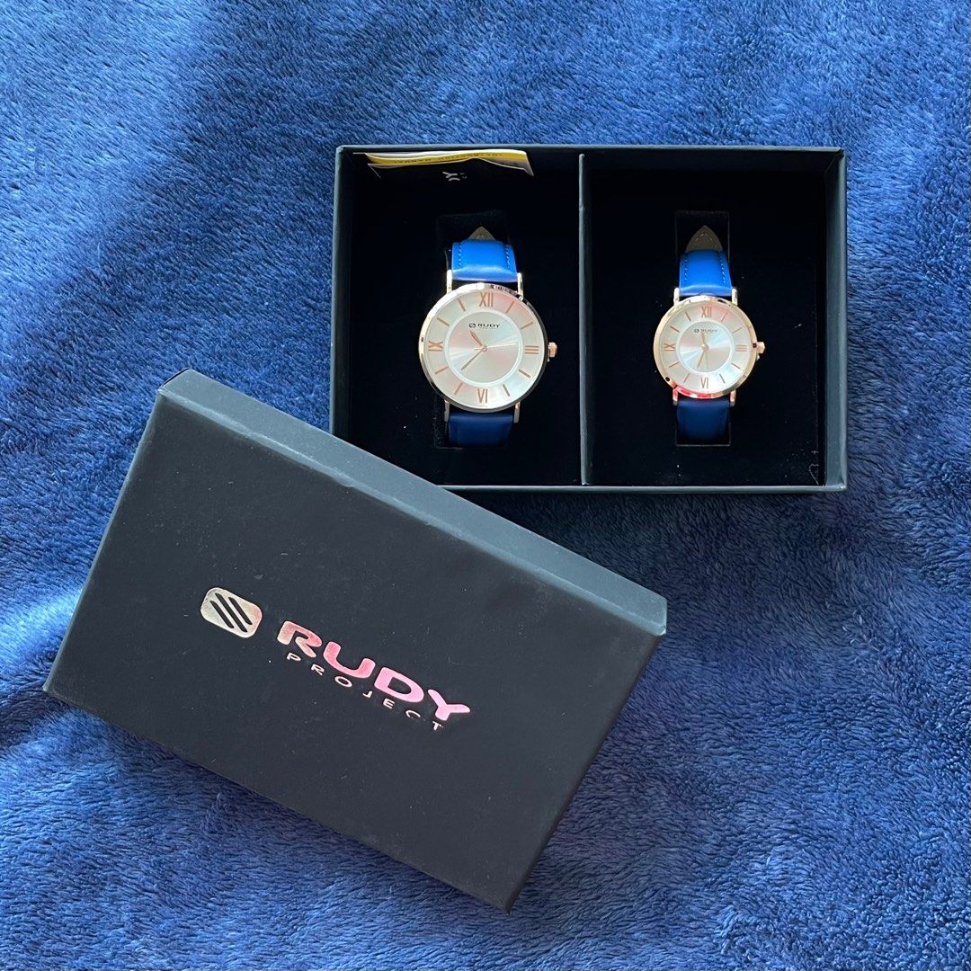 Rudy Project Couple Watch on Carousell